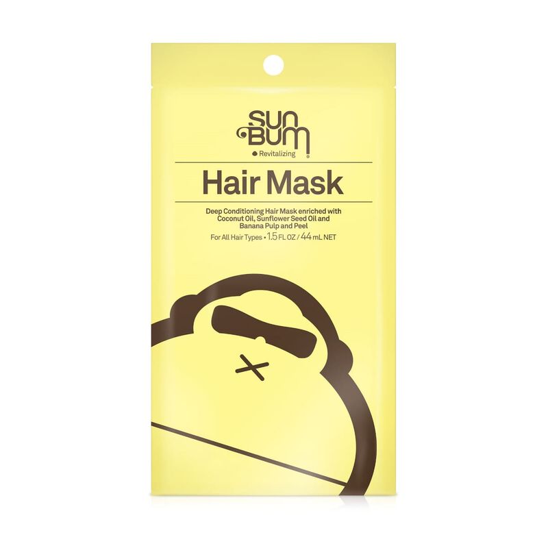 Sun Bum Revitalizing Deep Conditioning Hair Mask