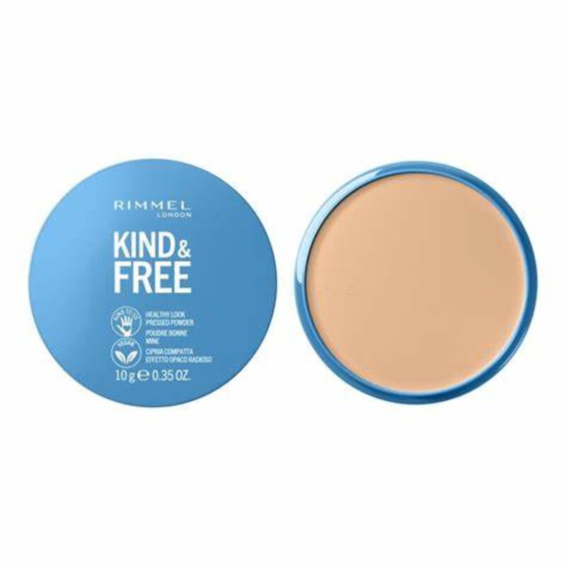Rimmel KIND & FREE POWDER 010 Fair