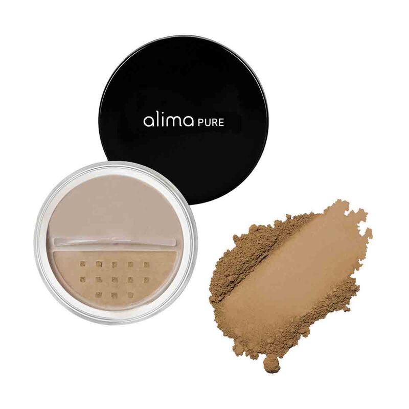 Alima Pure Satin Matte Foundation