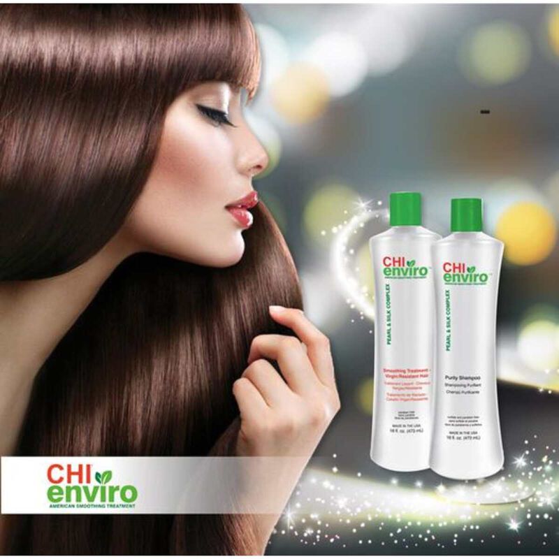 Chi Enviro Smoothing Conditioner