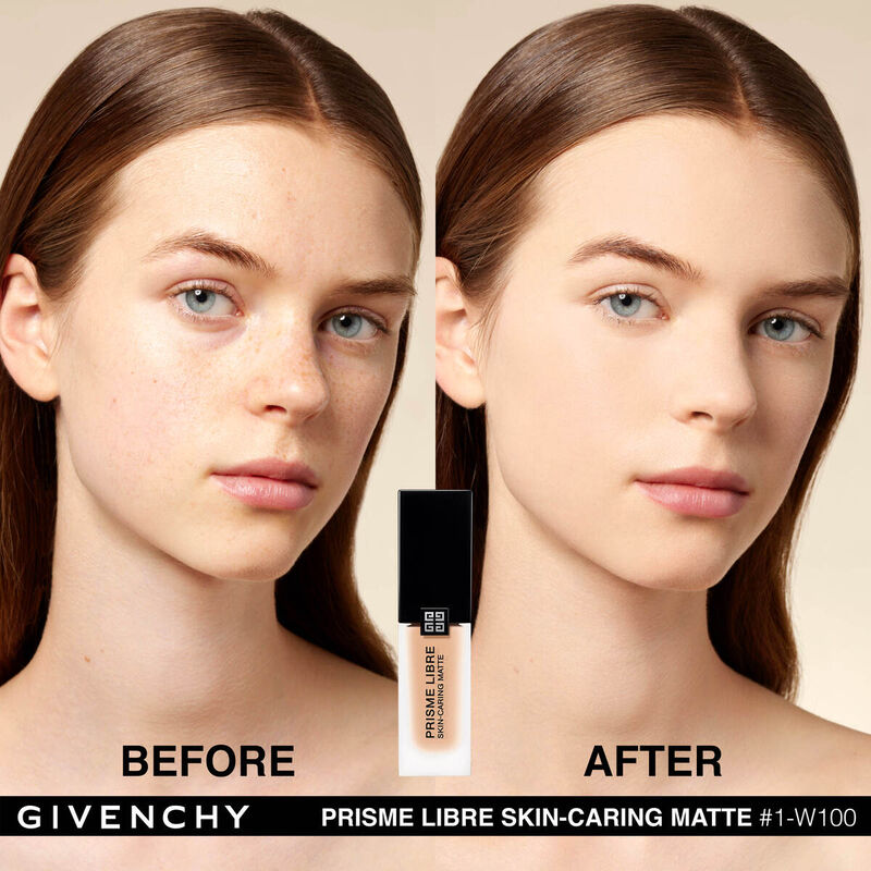 Givenchy Prisme Libre Skin-Caring Matte Foundation