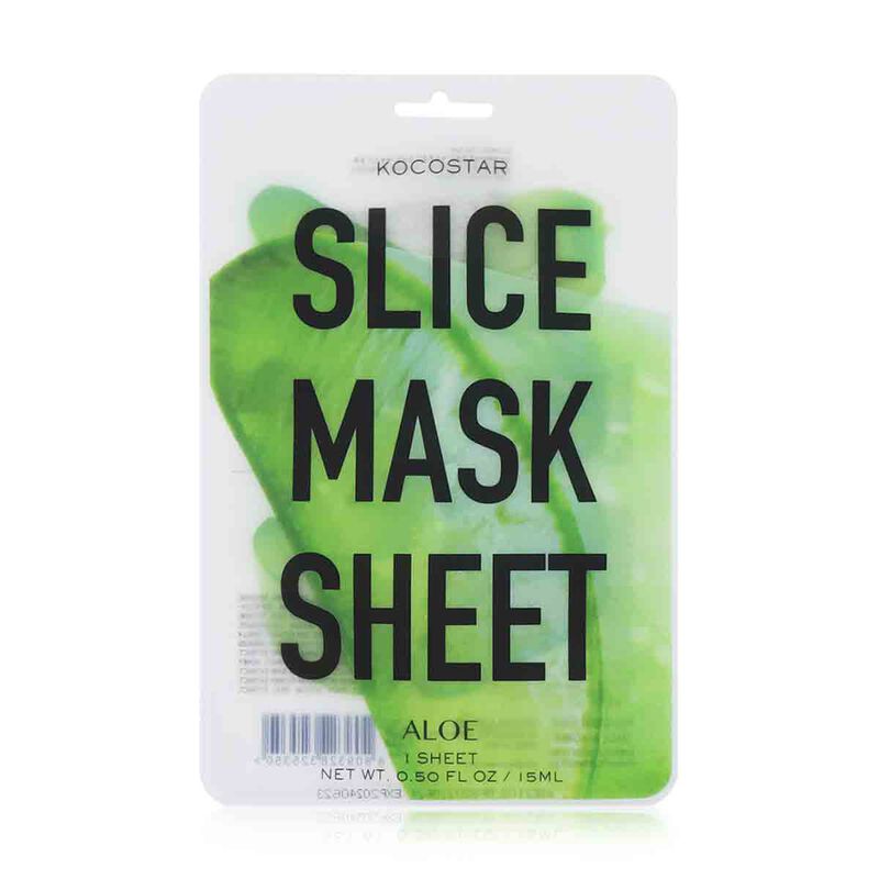 Kocostar Aloe Slice Mask Sheet 6 patches