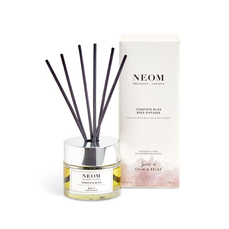 Neom Organics Reed Diffuser Complete Bliss