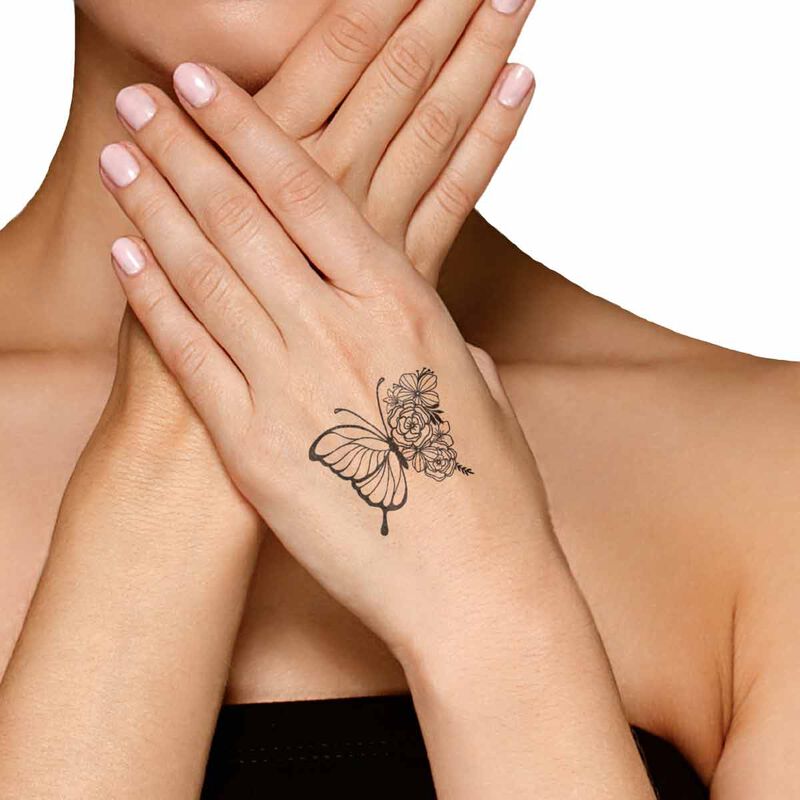 Le Inka Verdes Tattoo