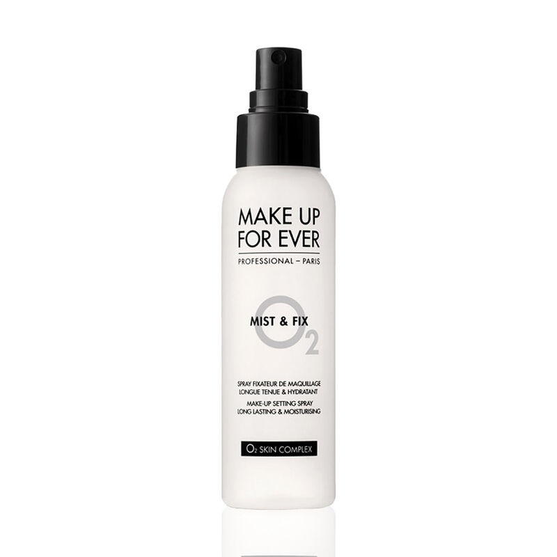 Make Up For Ever Make-Up Setting Spray, Long Lasting And Moisturizing