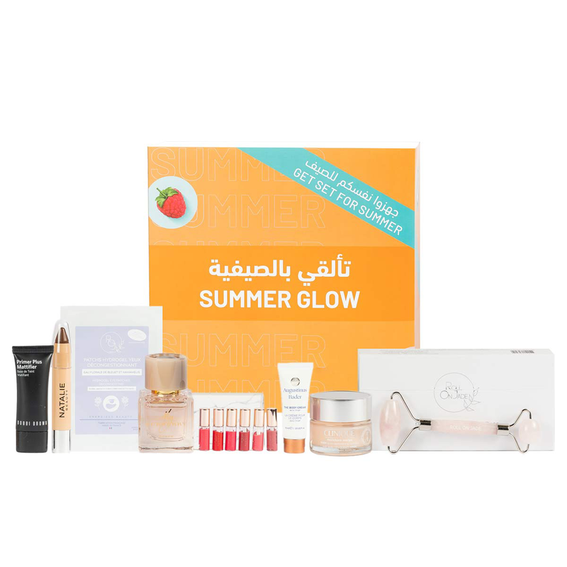 Faces Summer Glow Beauty Box