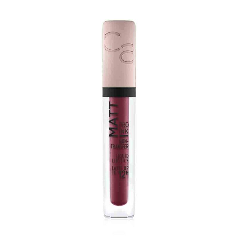 Catrice Matt Pro Ink Non-Transfer Liquid Lipstick