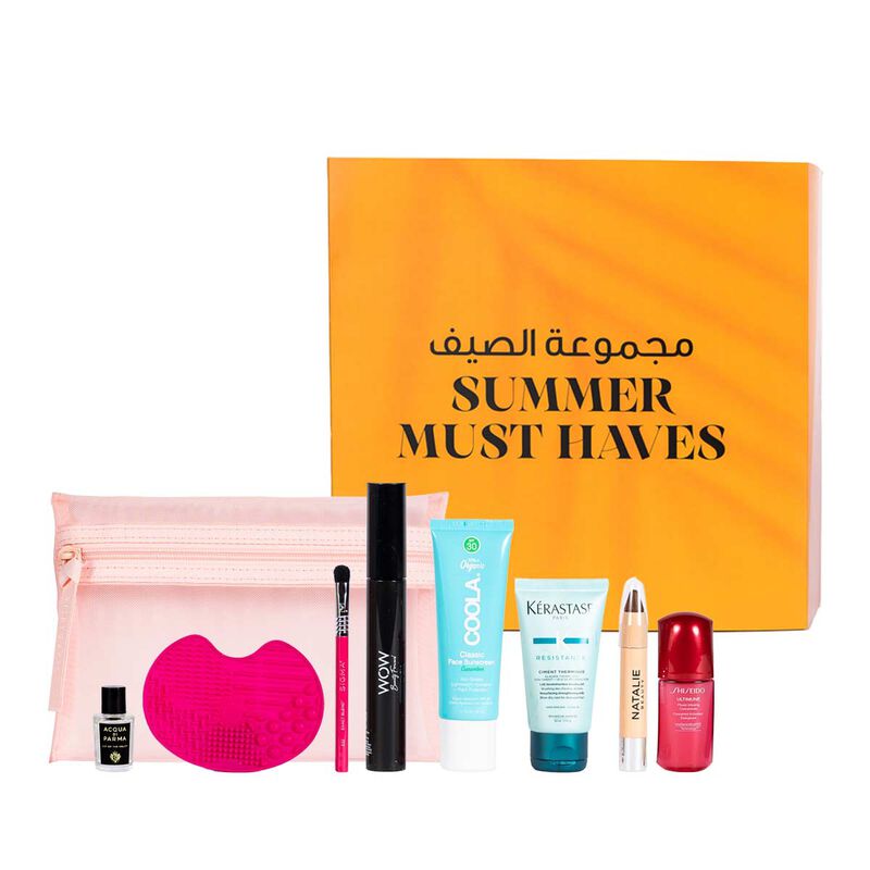 Faces Summer Must-Haves Box