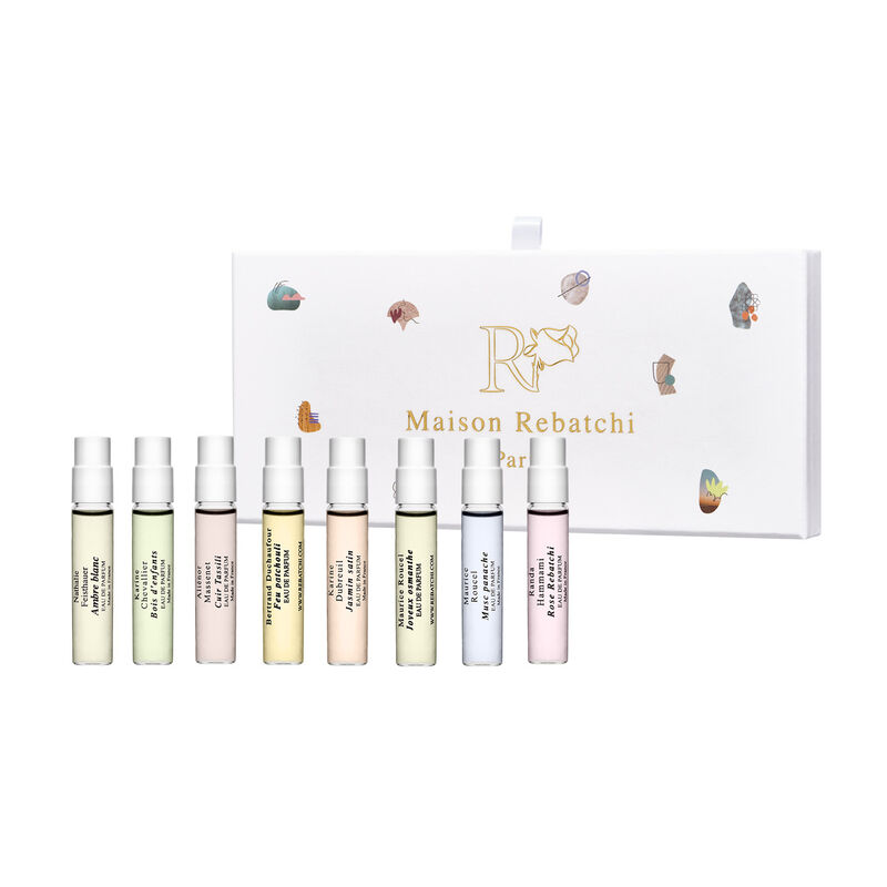 Maison Rebatchi Discovery Kit