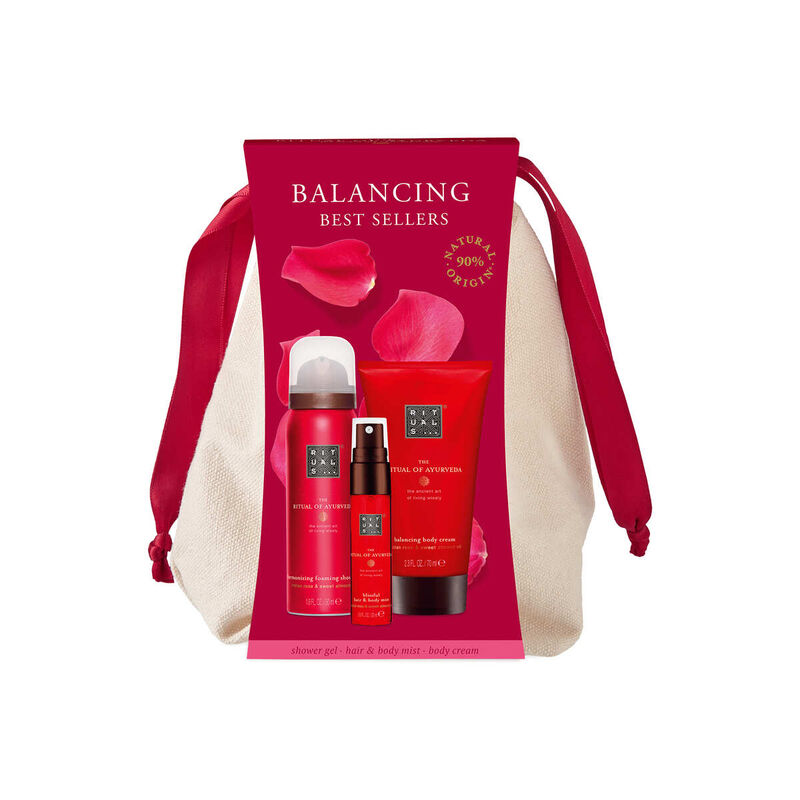 Rituals Beauty to Go - Ayurveda Canvas 2022