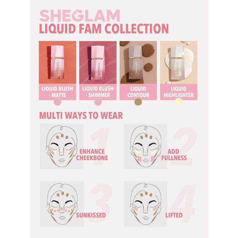 Sheglam UAE Online Store