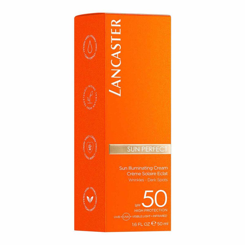 Lancaster Sun Perfect Sun Illuminating Cream SPF 50