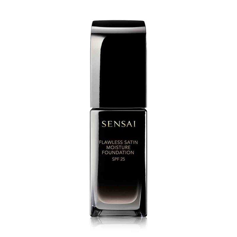 Sensai S Flawless Satin Moisture Foundation