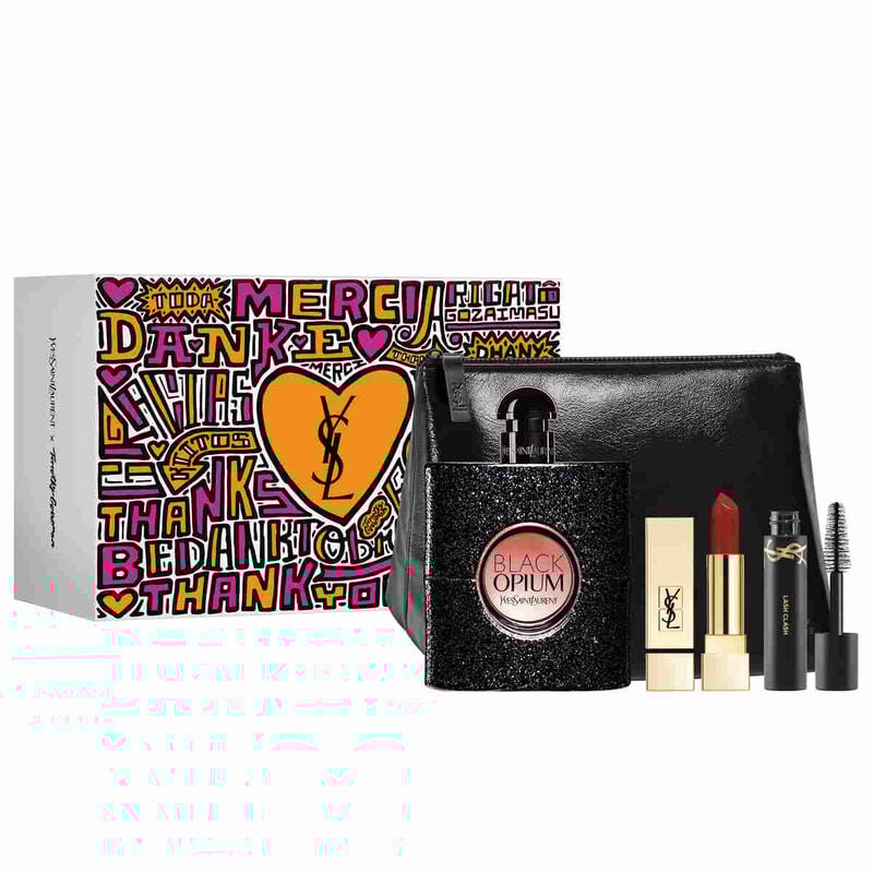 Yves Saint Laurent Black Opium Gift Set