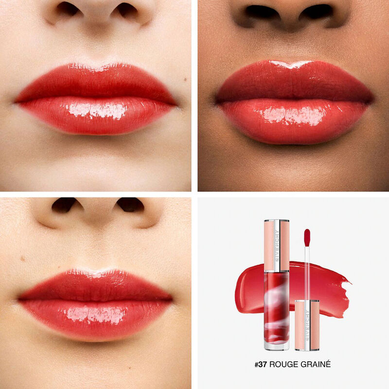 Givenchy Rose Perfecto Liquid Balm