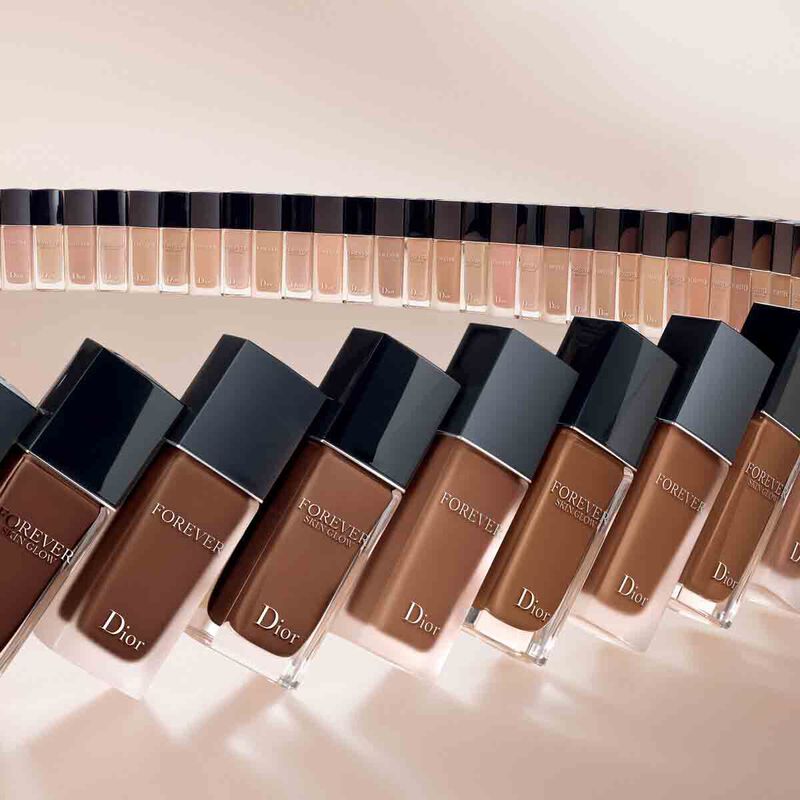 Dior Forever Skin Glow Foundation