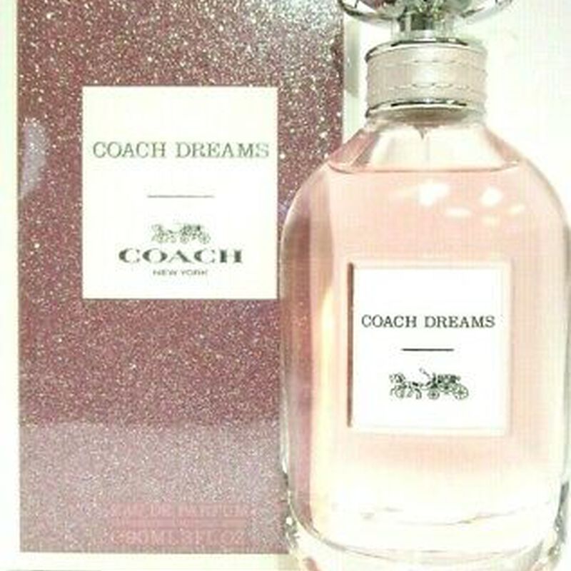 Coach Dreams Eau de Parfum