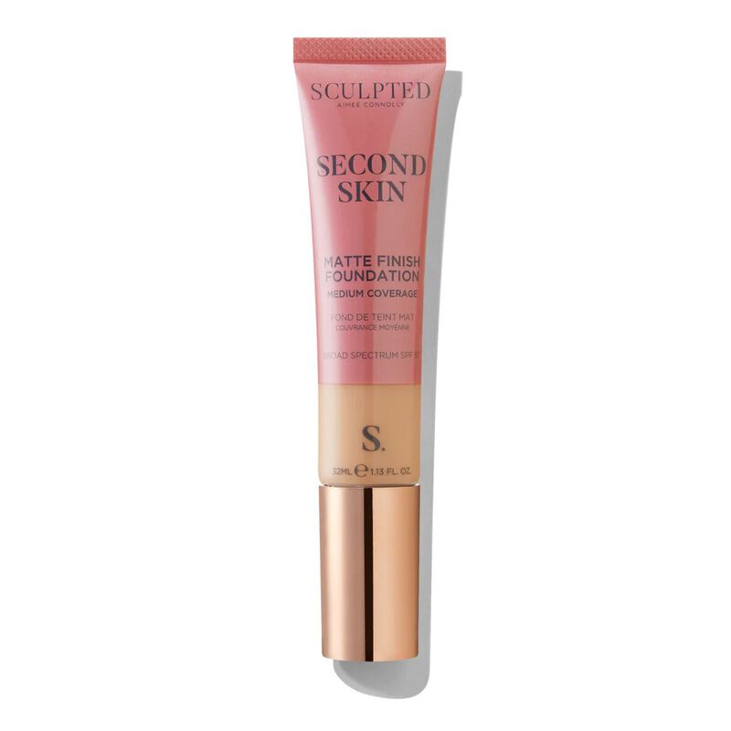 Sculpted by Aimee Second Skin Matte Foundation