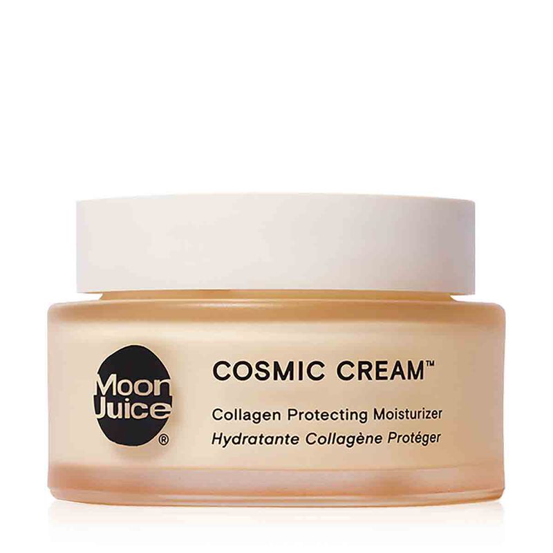 Faces Moon Juice Cosmic Cream Collagen Protecting Moisturizer Sample
