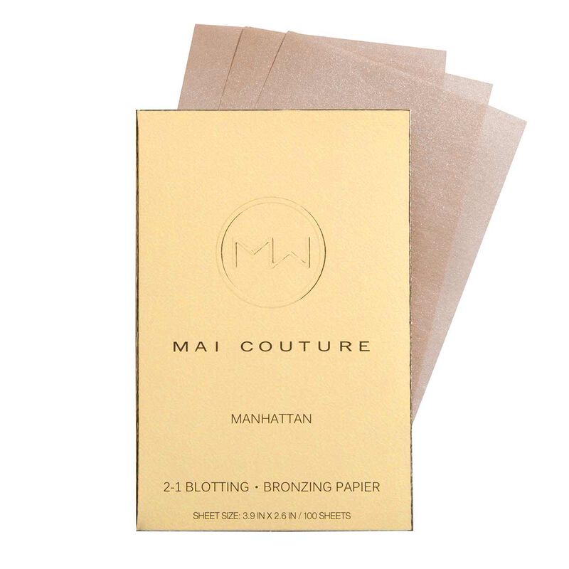 Mai Couture 2-1 Blot Bronze Manhattan