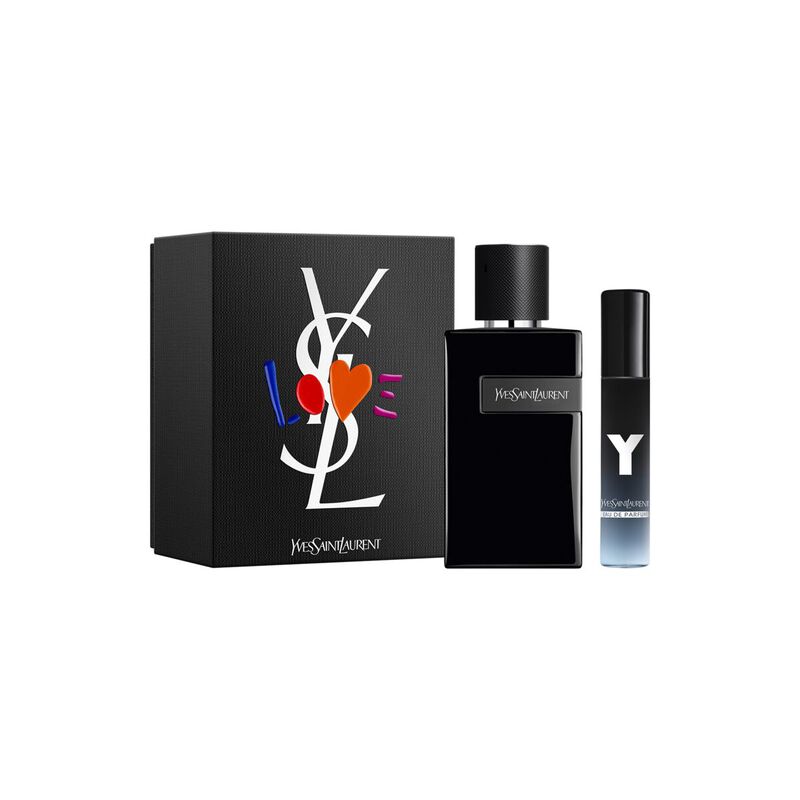 Yves Saint Laurent Y Le Parfum Set