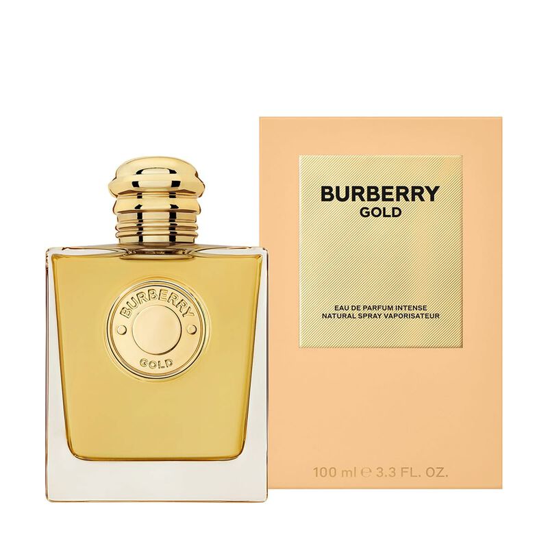 Burberry Gold Intense