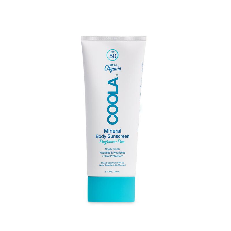 Coola Mineral Body SPF50 Lotion - Fragrance Free