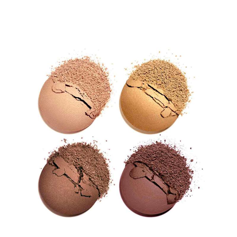 Chanel LES 4 OMBRES MULTI-EFFECT QUADRA EYESHADOW