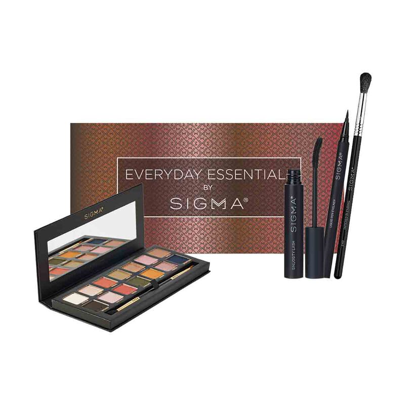 Sigma Everyday Essentials