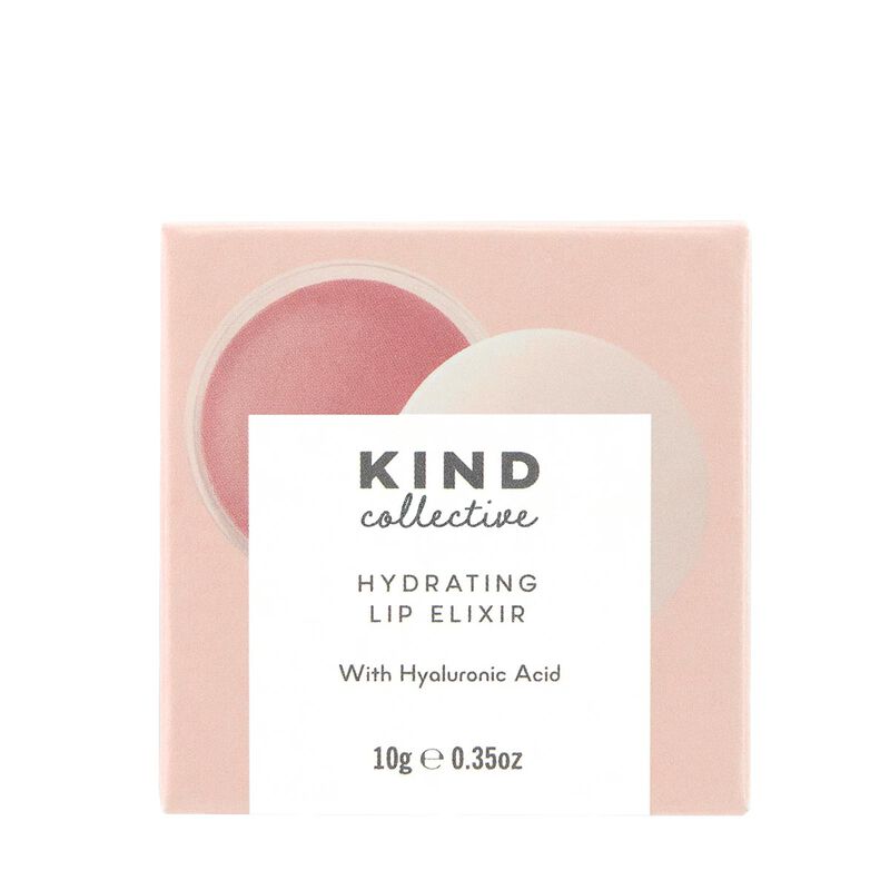 The Kind Collective Super Hydrating Lip Elixir