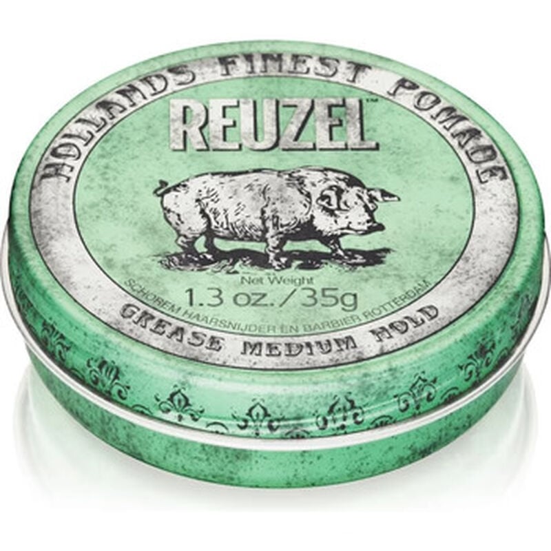 Green Pomade Grease