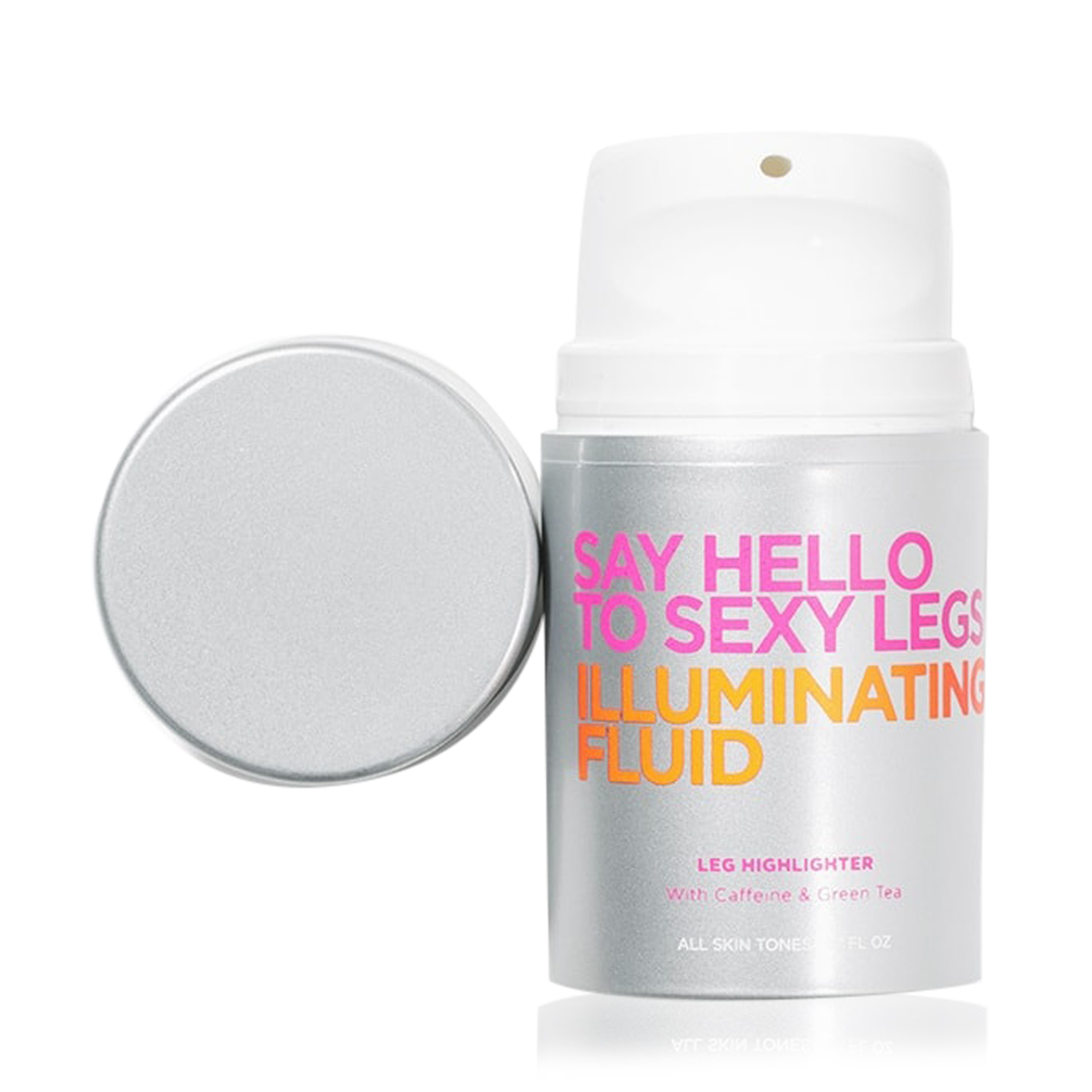 Say Hello to Perfect Legs Illuminating Fluid 5Oml
