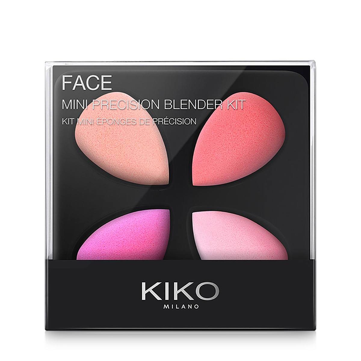 Kiko Milano Mini Precision Blender Kit