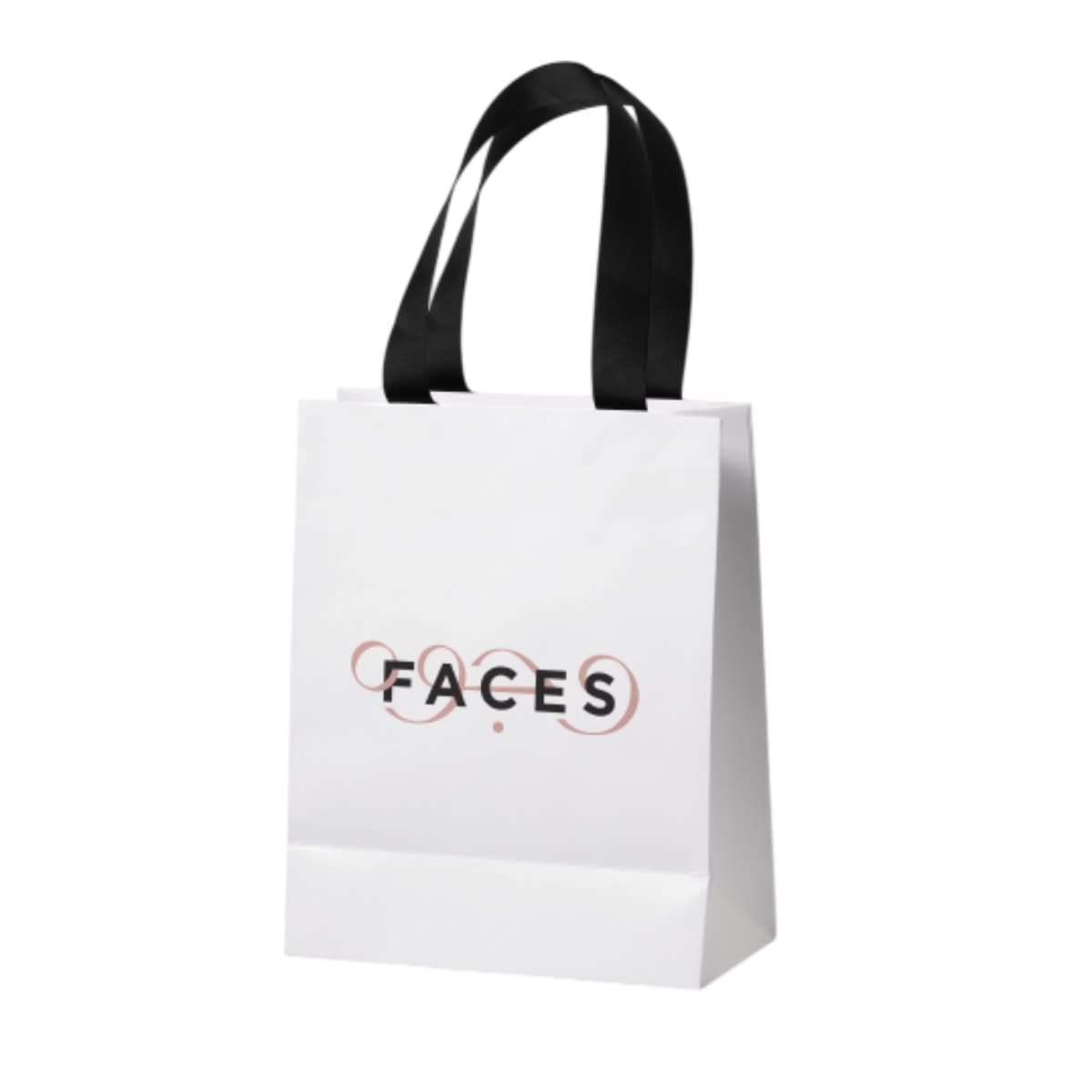 Faces Gift Bag