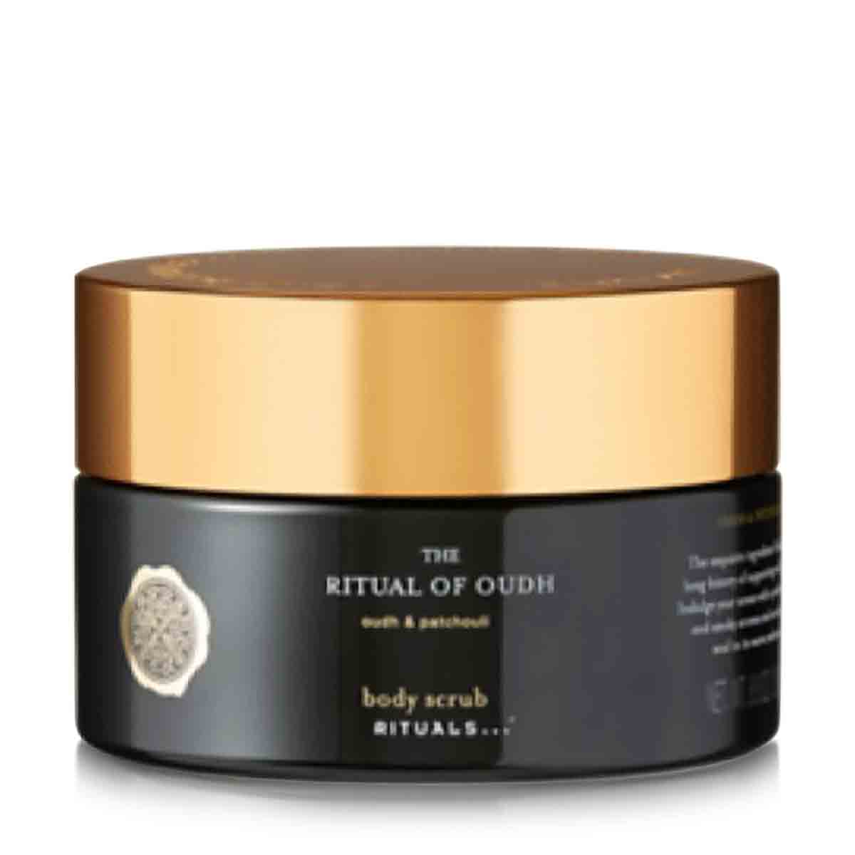 Rituals The Ritual of Oudh Body Scrub