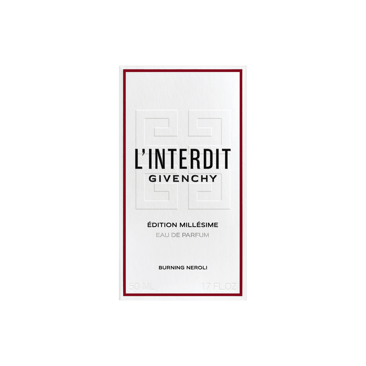 Givenchy L'interdit Édition Millésime Eau De Parfum