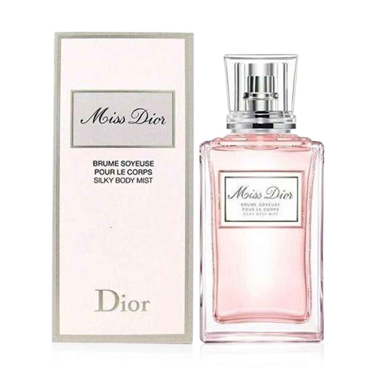 Dior Miss Dior Silky Body Mist 100ml
